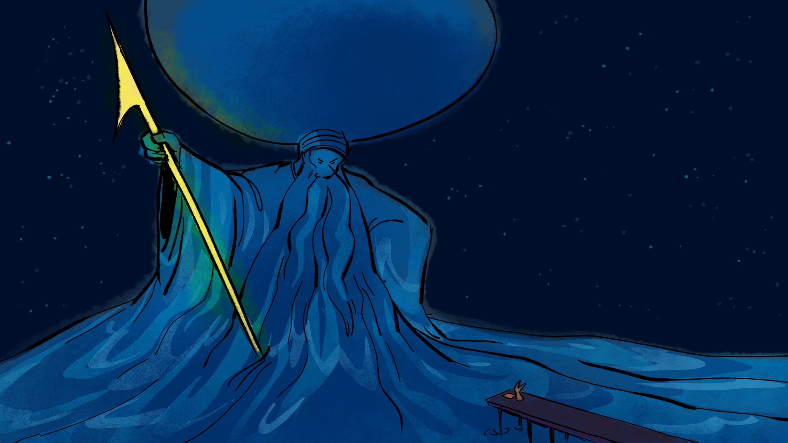 Illustration | Visual Development | Background Artist